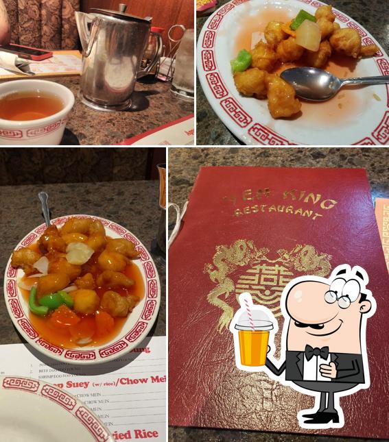 Yen King, Jackson - Restaurant menu, prices and reviews
