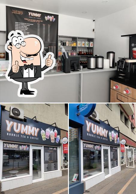 Yummy Bubble Tea & Coffee, Bucharest - Restaurant reviews