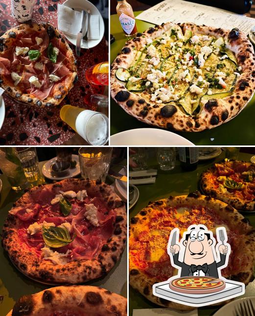 Si Paradiso, Highgate - Restaurant menu, prices and reviews