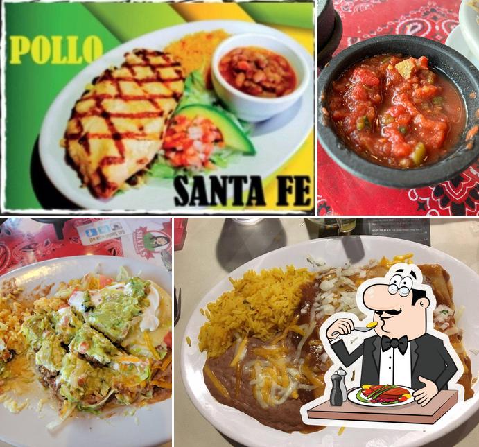 Silvia's Mexican Restaurant, Knoxville - Restaurant menu, prices and ...