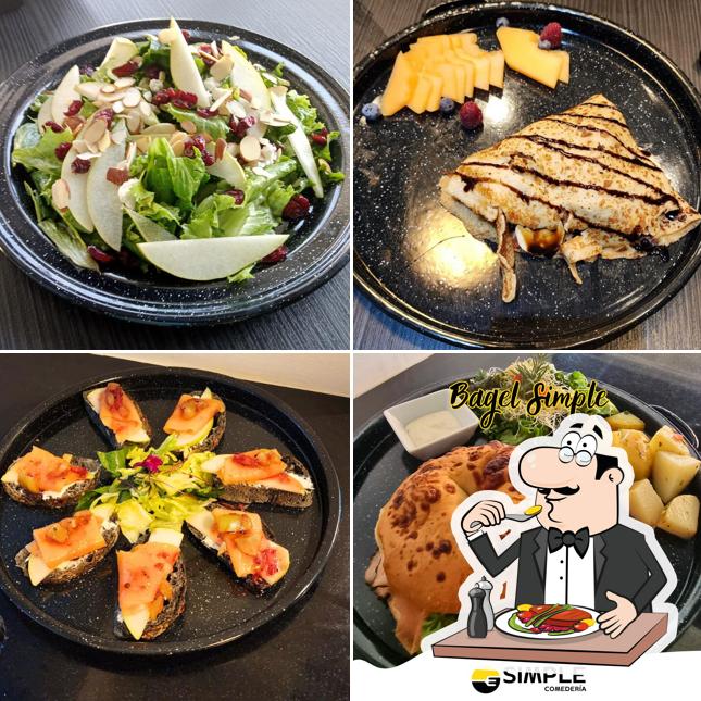 Simple Restaurant bar, Guadalajara - Restaurant menu and reviews