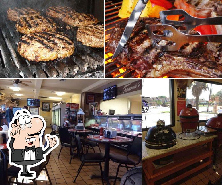 Tramontes, Baton Rouge - Restaurant menu, prices and reviews