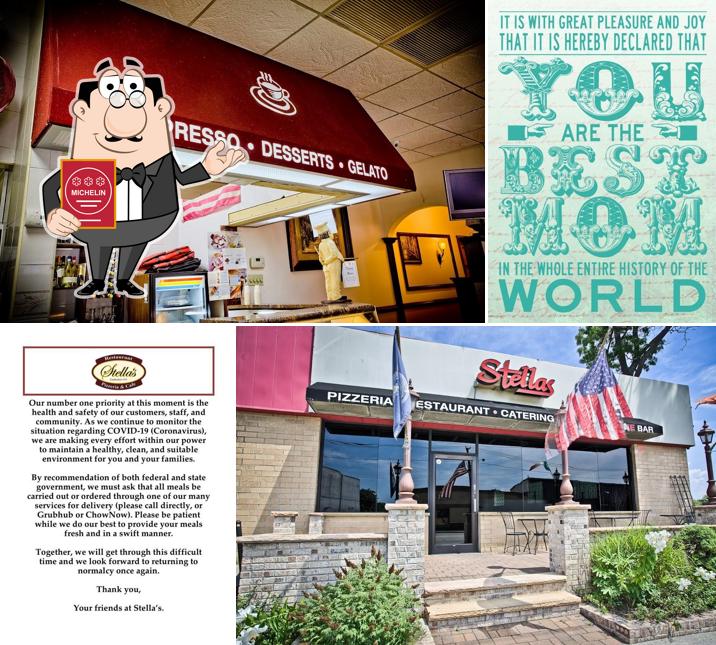 Stella's Pizzeria & Restaurant in Bellmore - Restaurant menu and reviews