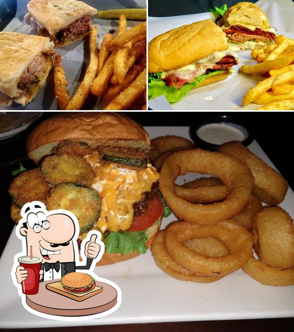 The Caddyshack in Lake Wylie - Restaurant menu and reviews