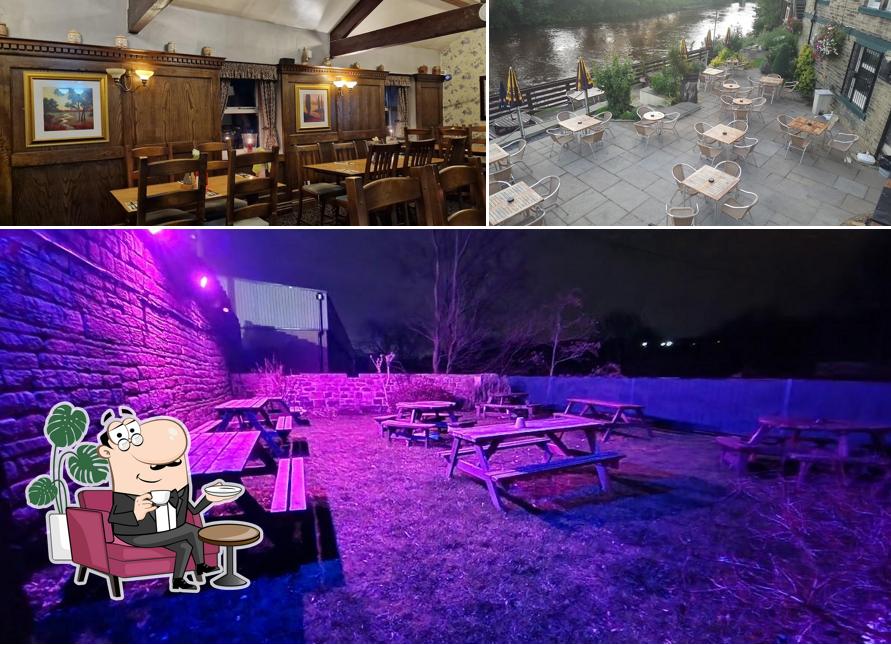 The Pear Tree Inn, Mirfield - Restaurant menu, prices and reviews