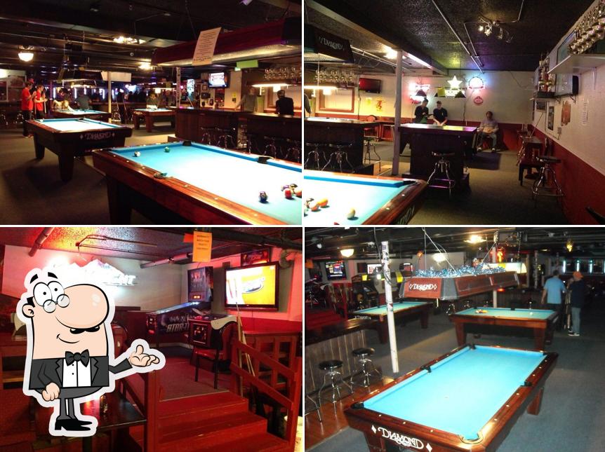 Underground Sports Bar, Aloha - Restaurant menu, prices and reviews