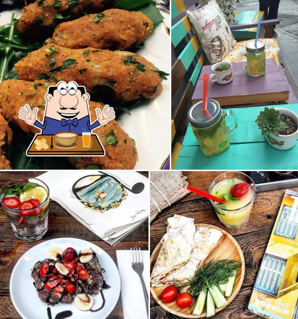 Vanilla Balat, Istanbul, Haliç - Restaurant menu, prices and reviews