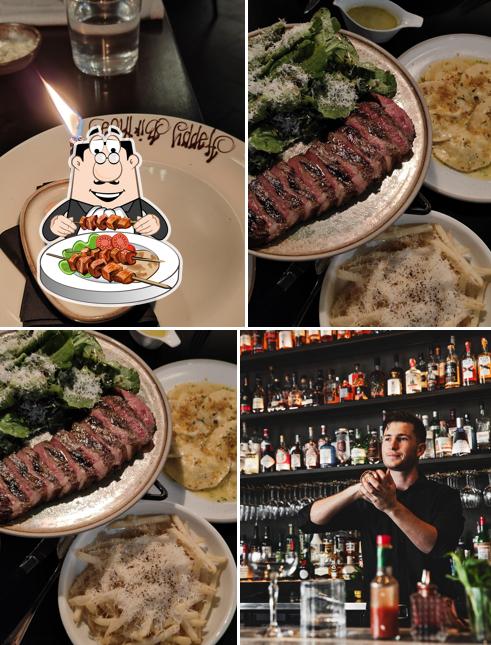 Willo Restaurant & Bar, Parramatta - Restaurant menu, prices and reviews