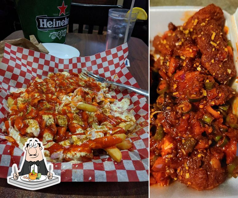 Wing House, Cobourg - Restaurant menu, prices and reviews
