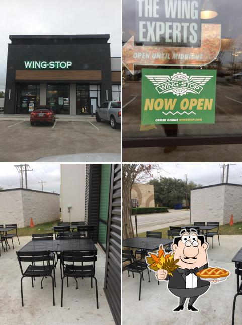 Restaurante Wingstop, Texas City, Palmer Hwy - Carta del restaurante y ...