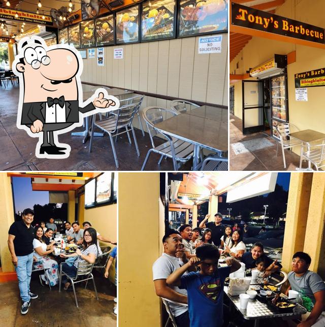 Tony's Barbecue And Bibingkinitan Of West Covina, West Covina ...