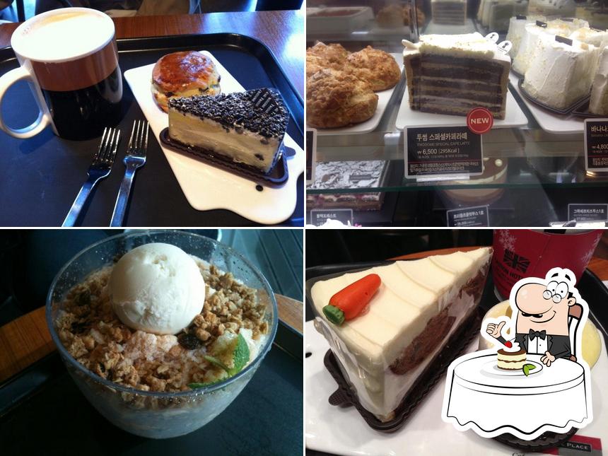 A Twosome Place cafe, Seoul, 1 Gwanak-ro - Restaurant reviews