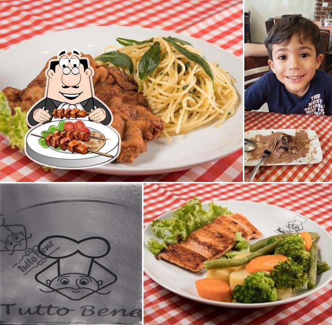 Tutto Bene - Tutto Mangiamo Cantina, São Paulo - Menu do restaurante ...