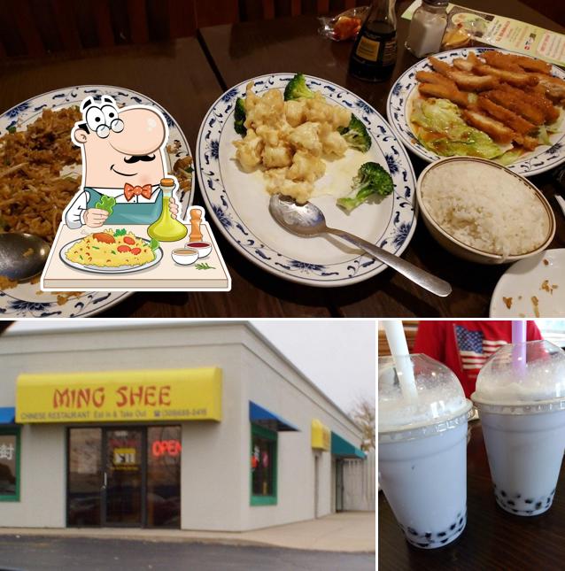 Ming Shee, Peoria - Restaurant menu, prices and reviews