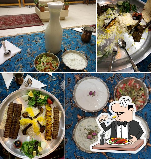 Patogh Persian Restaurant Dandenong, Dandenong - Restaurant menu ...