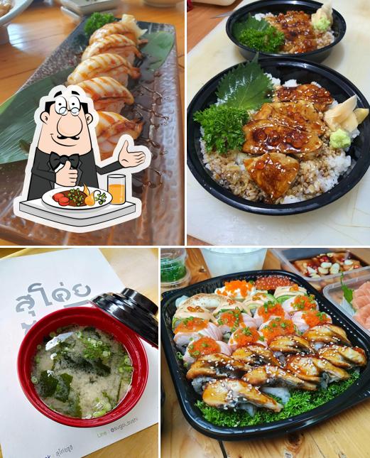 Restaurante SUGOI SUSHI, Bangkok - Opiniones del restaurante
