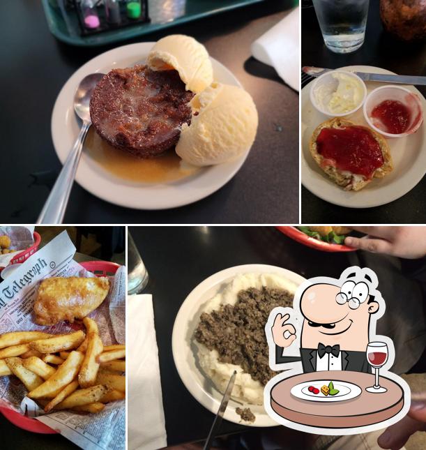 The Mucky Duck Pub, Ames - Restaurant menu, prices and reviews