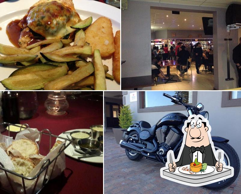 Italian Club, Cape Town - Restaurant menu, prices and reviews