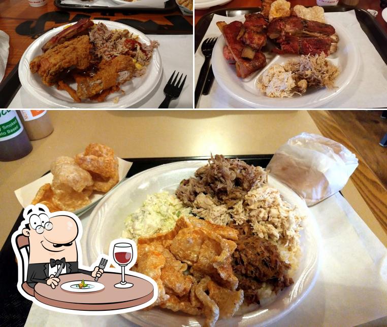 Mutts BBQ Restaurant, Greer - Restaurant menu, prices and reviews