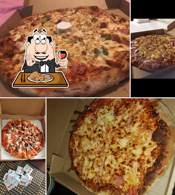 Jesse's Pizza, Rosamond - Restaurant menu, prices and reviews