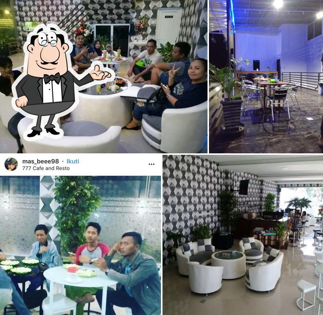 777 Cafe, Tuban - Menú del restaurante, precios y reseñas