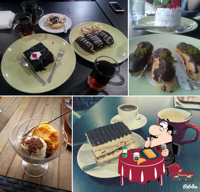 8 Bit Cafe, Istanbul, Terazidere - Restaurant menu, prices and reviews