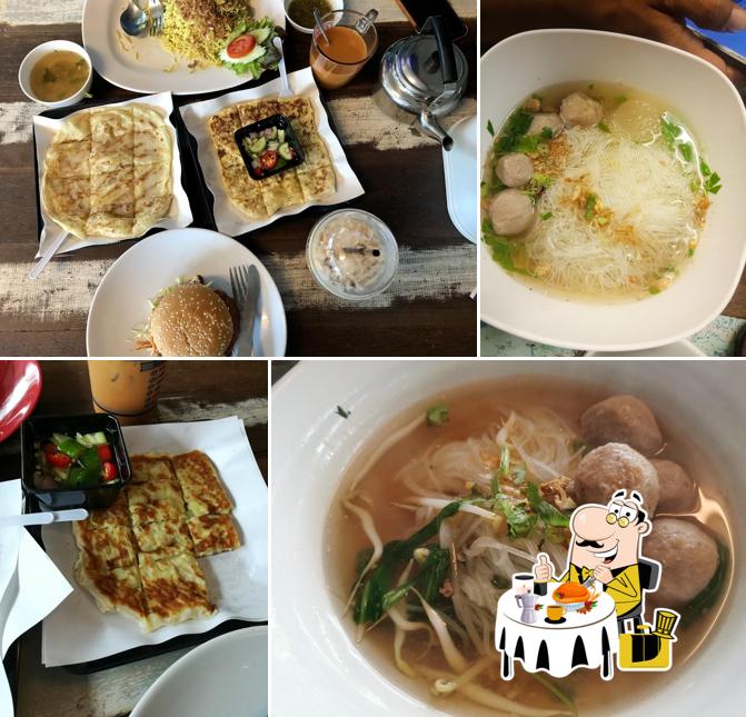 Anwa chachak yahya roti, Bangkok - Menú del restaurante, precios y reseñas