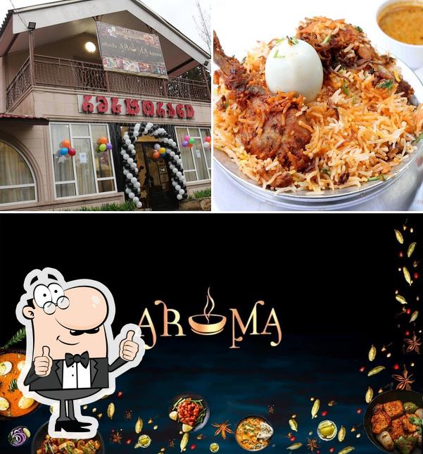 AROMA Restaurant, Tbilisi, 49/8 Ketevan Tsamebuli Ave - Restaurant reviews