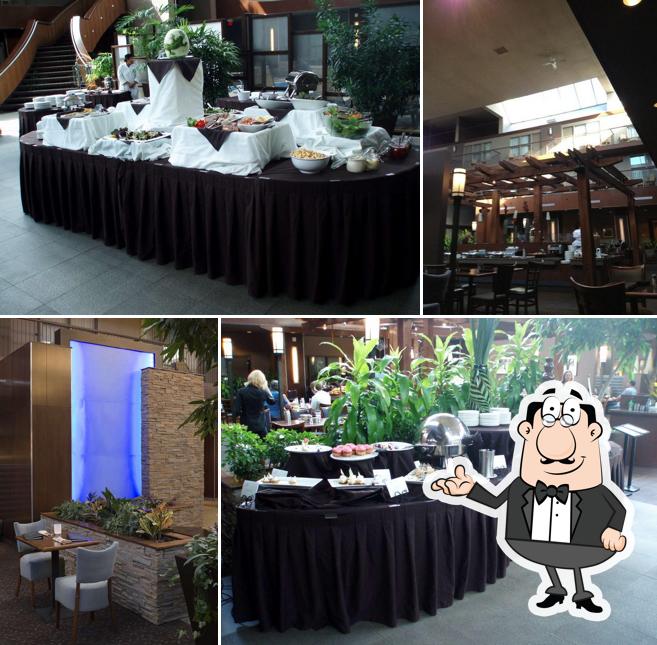 Atrium Cafe, Calgary - Restaurant menu, prices and reviews