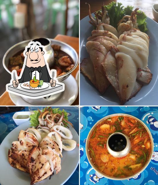 Restaurante Aunt Cat's Kitchen, Cha-am, PXM7+WCM - Opiniones del ...
