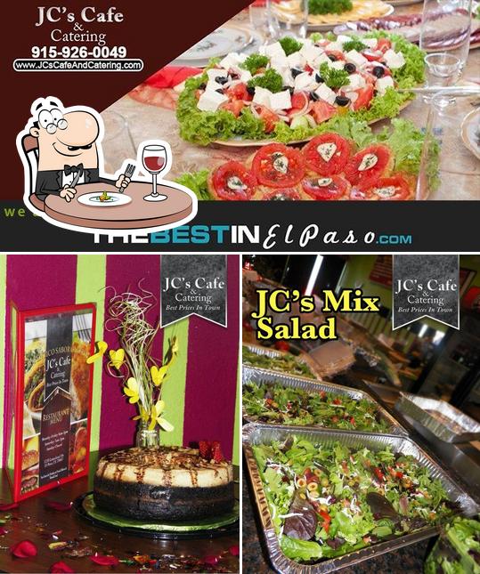 JC's Cafe and Catering in El Paso - Restaurant menu and reviews