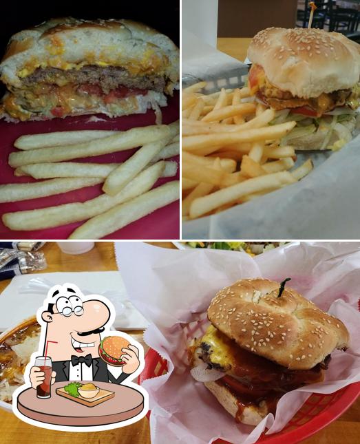 Berrock Shop, Fresno - Restaurant menu, prices and reviews