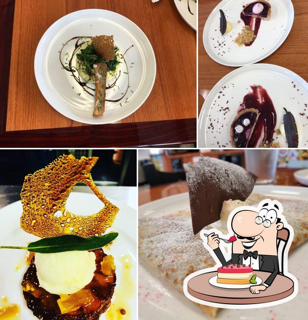 Bonjour Cafe in Houston - Restaurant menu and reviews