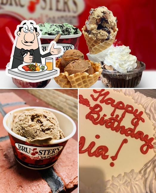 Bruster's Real Ice Cream, Mall of Georgia, 3256 Buford Dr in Buford ...