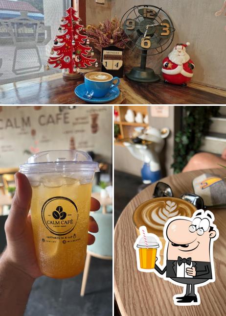 CALM CAFE, Puerto Princesa - Restaurant menu, prices and reviews