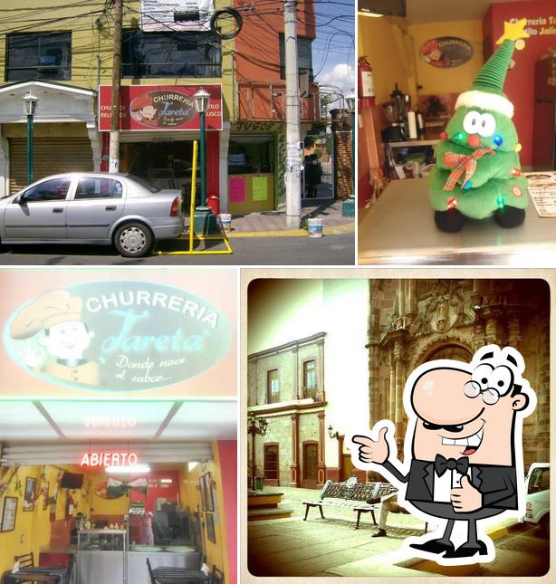 Churreria Tareta cafe, Ciudad Nezahualcóyotl - Restaurant reviews