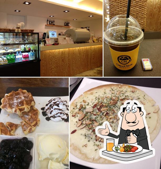 Cloud Nine cafe, Seoul - Restaurant reviews