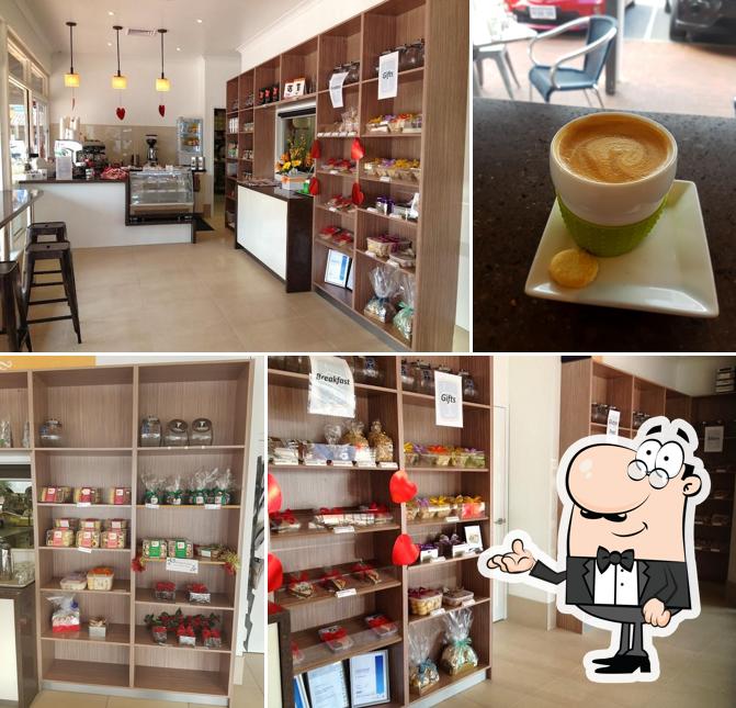 Coffee Table Biscuit in Wembley - Restaurant menu and reviews