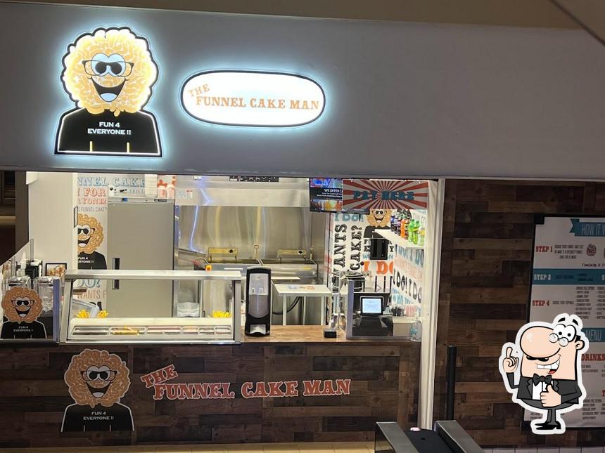The Funnel Cake Man in Orland Park - Restaurant reviews