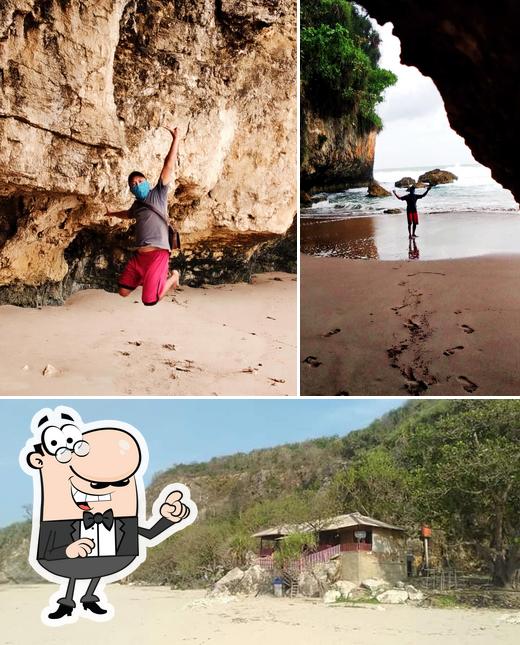 Café Tour Goa Langir, Sawarna - Opiniones del restaurante