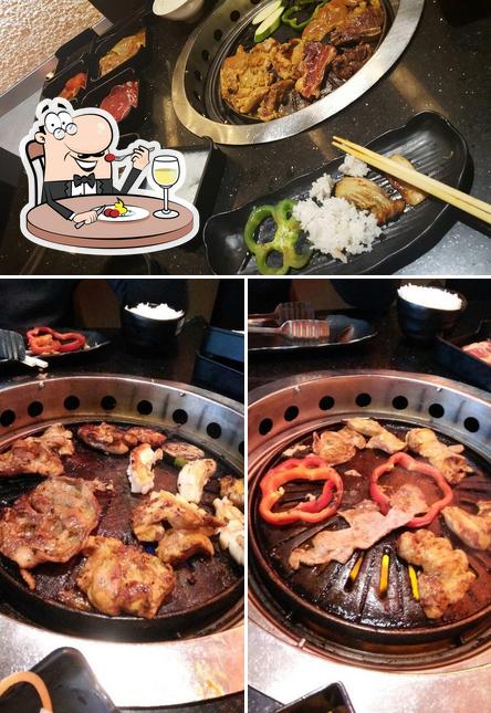 Chako Vaughan in Toronto - Restaurant menu and reviews