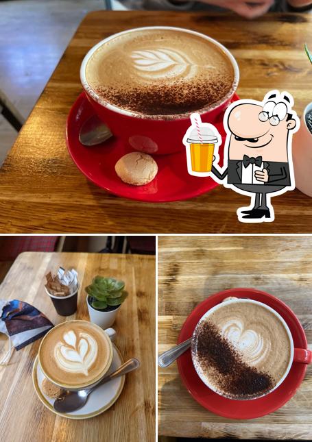 Coffee 'N' More, Edinburgh - Restaurant menu, prices and reviews