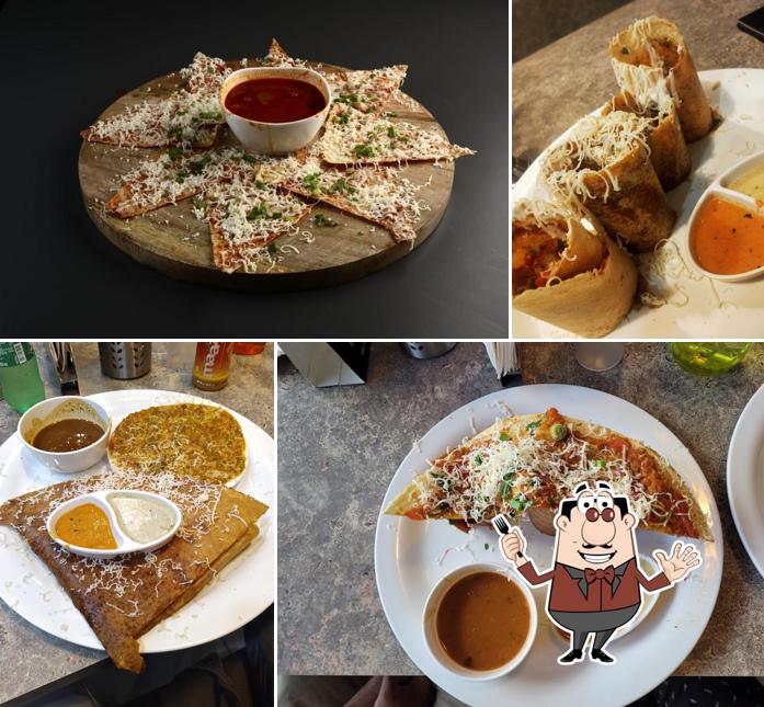 Dosa Hub restaurants in Rajkot, summer 2024 - Restaurant Guru