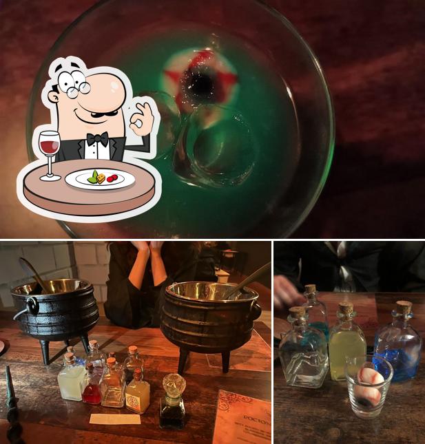 El Caldero Mágico, Zaragoza - Menú del restaurante, precios y reseñas