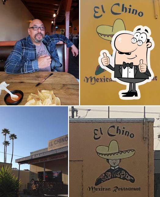 El Chino Mexican Restaurant, Santa Cruz - Restaurant menu, prices and ...