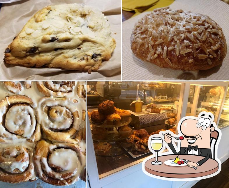 Emilia's Bakehouse in Melville - Restaurant menu and reviews