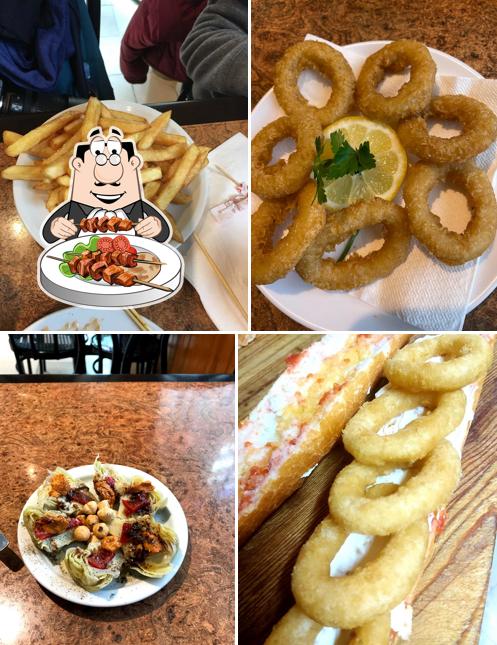 En Diagonal, Barcelona - Restaurant menu, prices and reviews