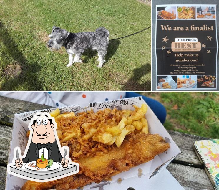 Happy Haddock, York - Restaurant menu, prices and reviews