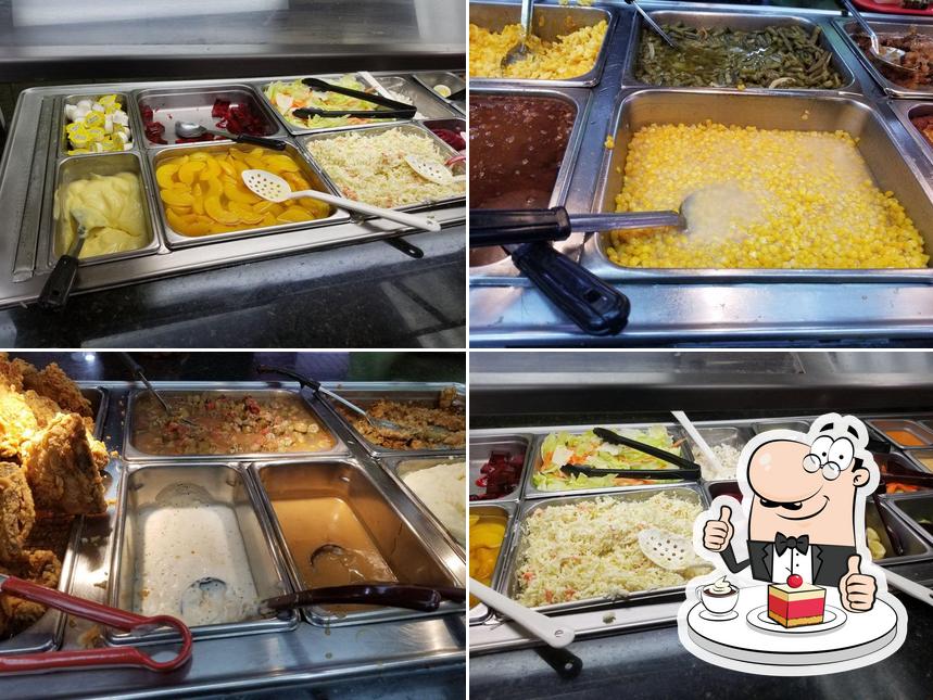 Hartz Chicken Buffet, 1489 Spring Cypress Rd in Spring - Restaurant ...