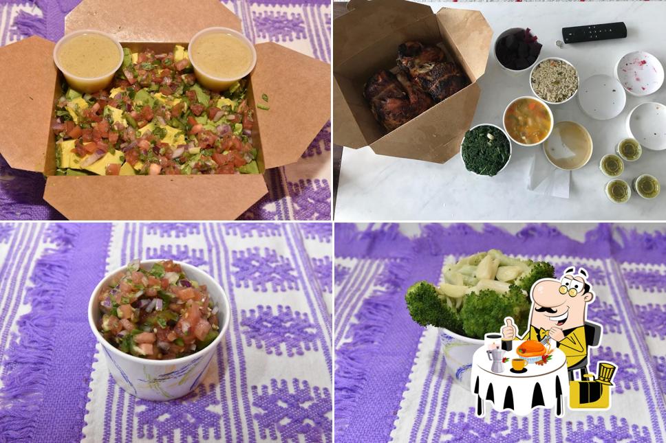 Mister Chicken 2 in New York City - Restaurant menu and reviews